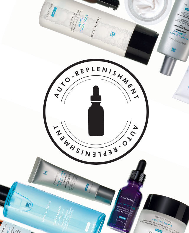 Auto-Replenishment | SkinCeuticals